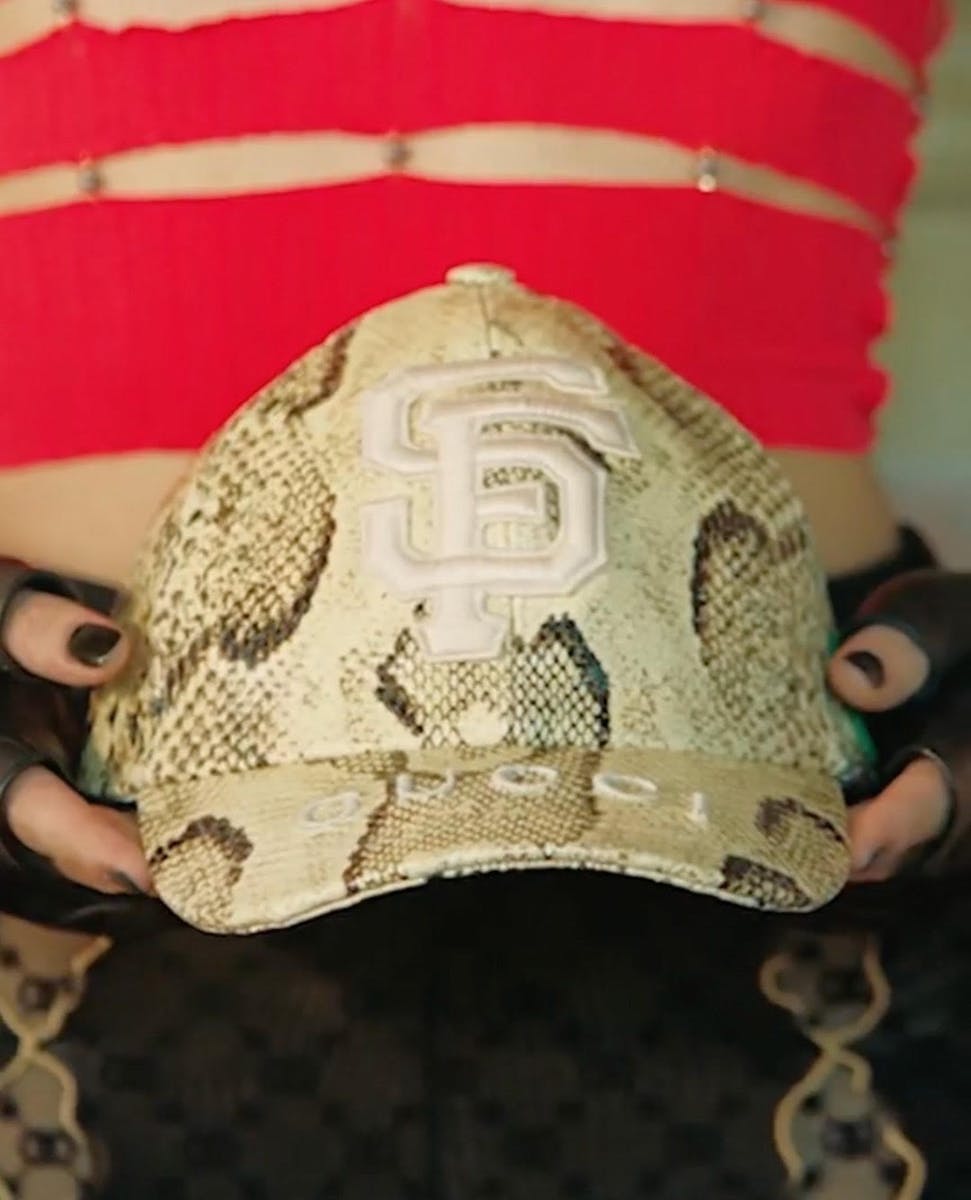 Gucci & MLB Announce 2022 Collaboration, Vault Collection Release