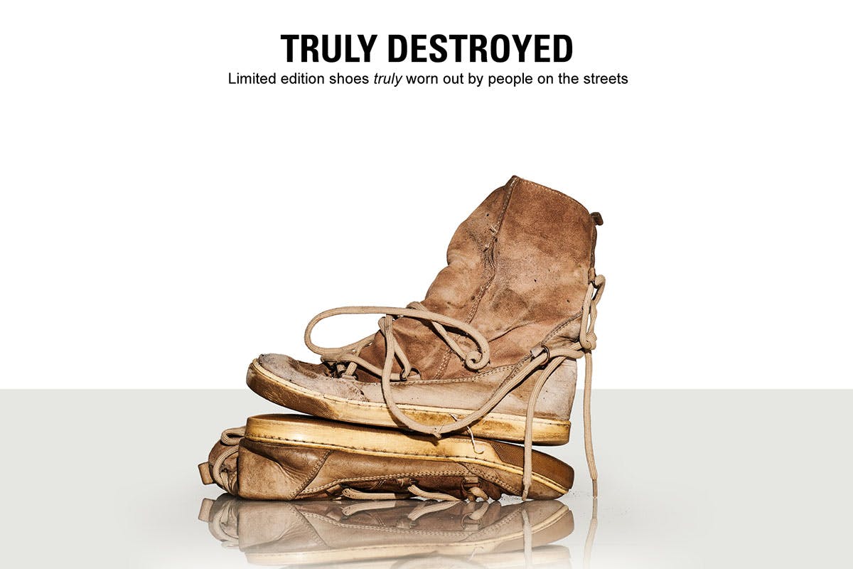 Salvation Army Claps Back at Balenciaga's Paris Sneaker