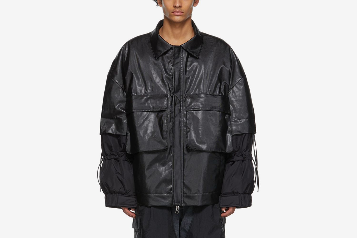 Convertible Clothing: Jackets & Pants to Pop Off With This Fall