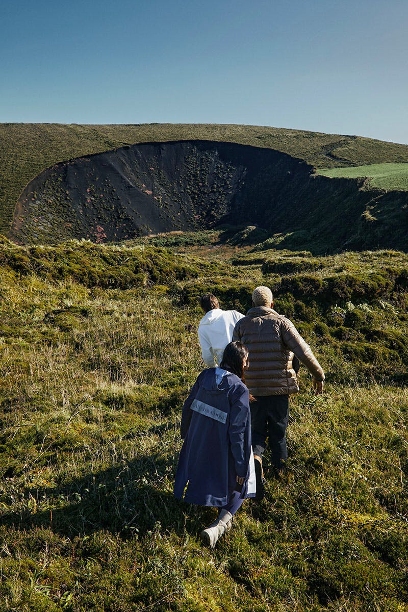 EXCLUSIVE: Dive Head-First Into Canada Goose Spring 2023