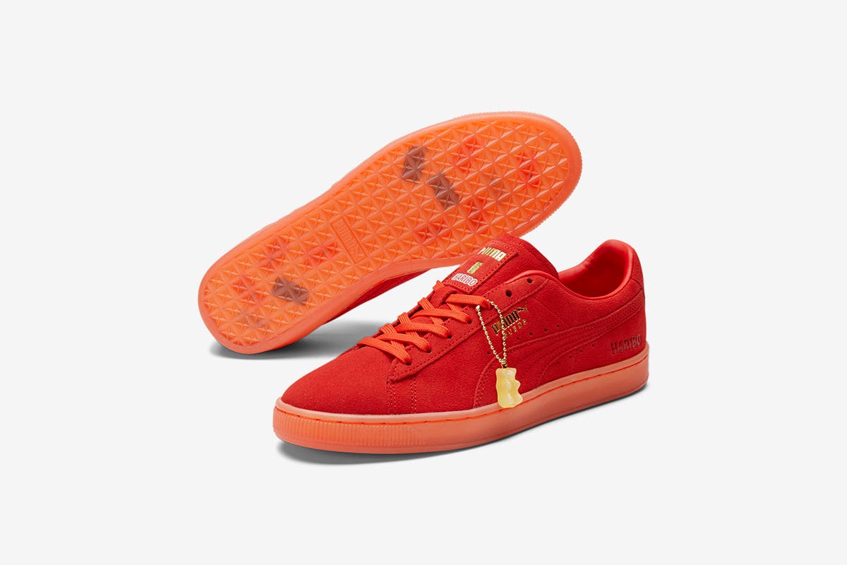 Haribo x PUMA Suede: Detailed Look & Official Release Info