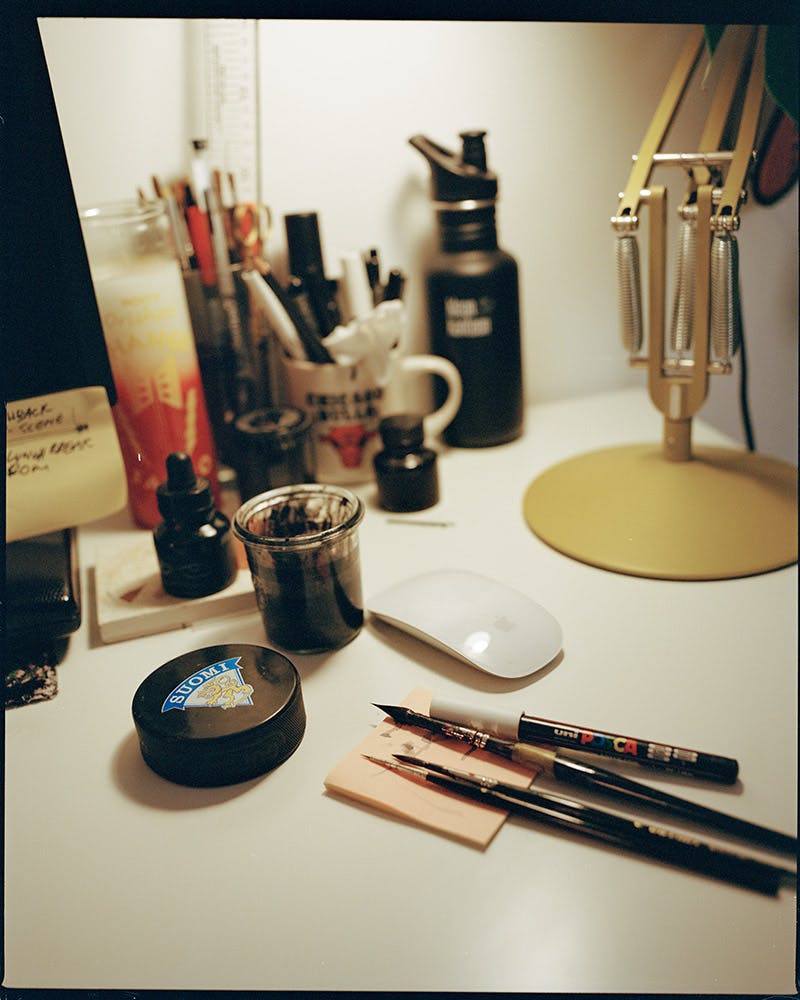 Artist Danny Sangra on Living Victoriously & Doing What He Wants