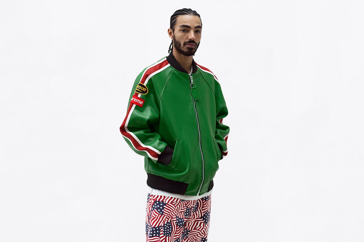 Supreme's Spring/Summer 2020 Lookbook Has Arrived