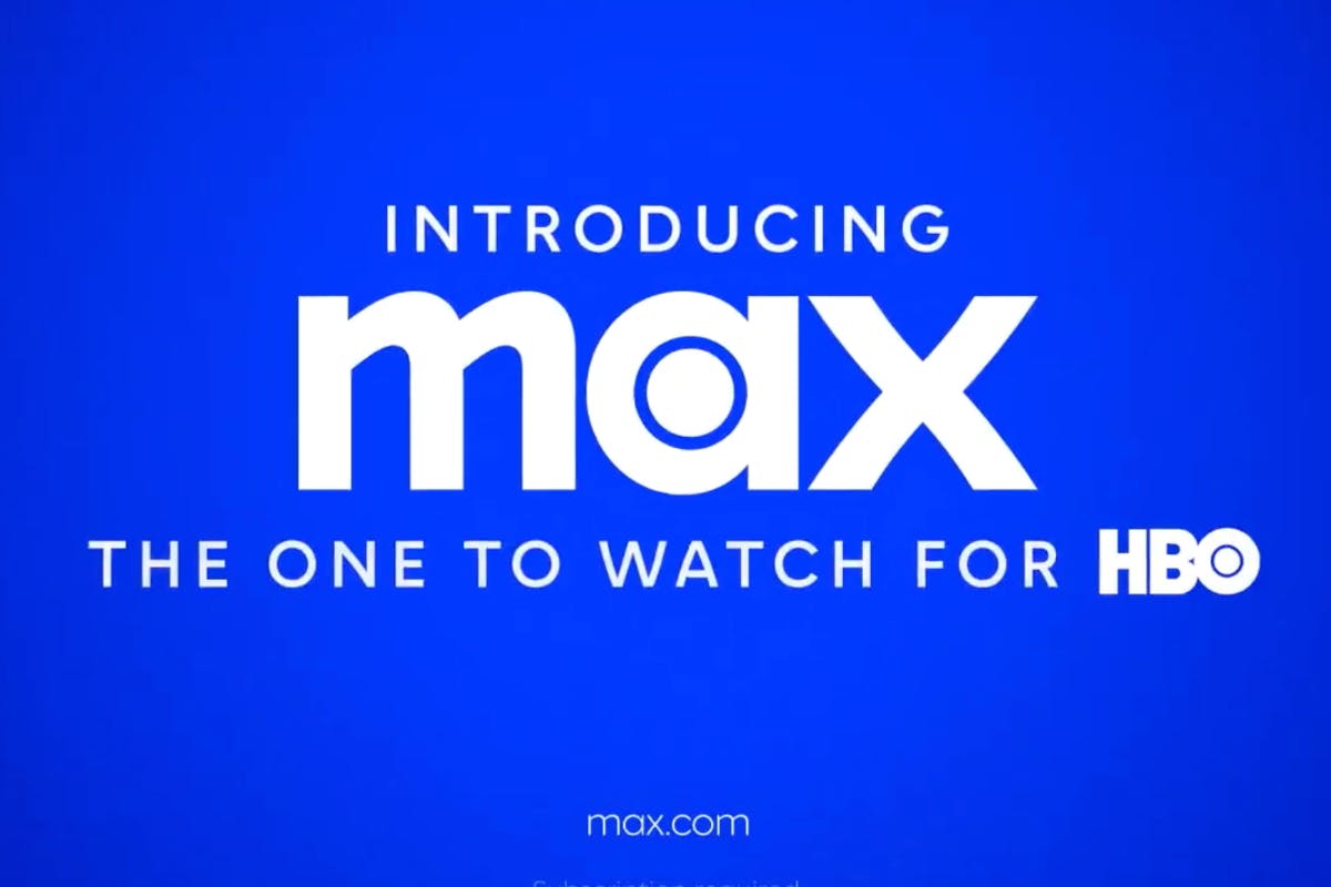 HBO Max Streaming Service Is Officially Rebranded 'Max'