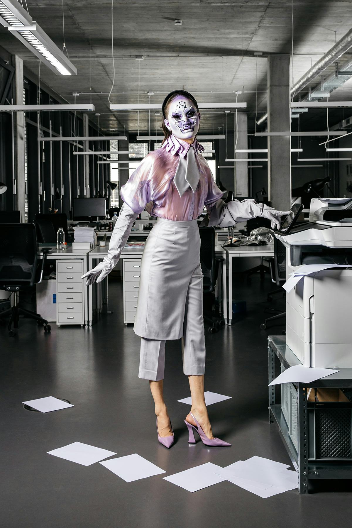 Hungry: The High Priestess of Distorted Drag | Highsnobiety