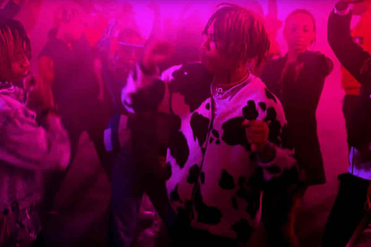 The Best Fits in Lil Uzi Vert's ‘Futsal Shuffle’ Video