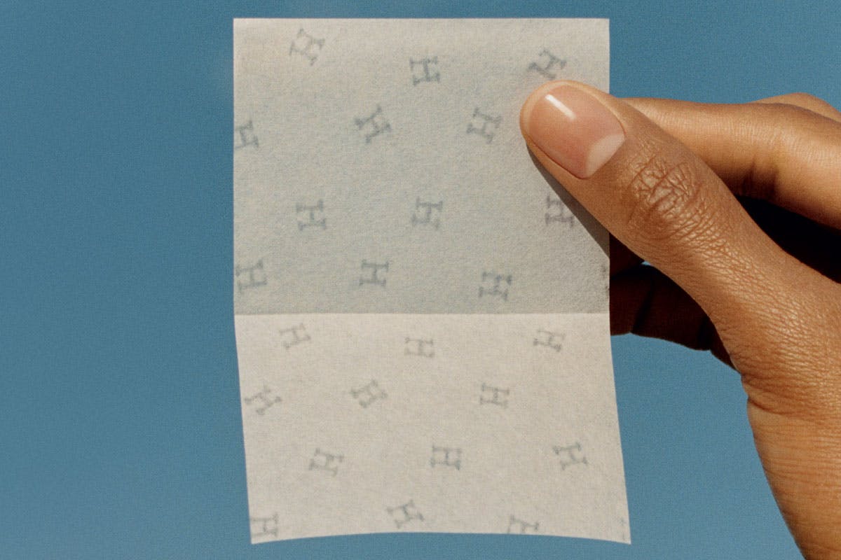 Hermès Plein Air Review: Blotting Papers, Complexion Balm, Powder