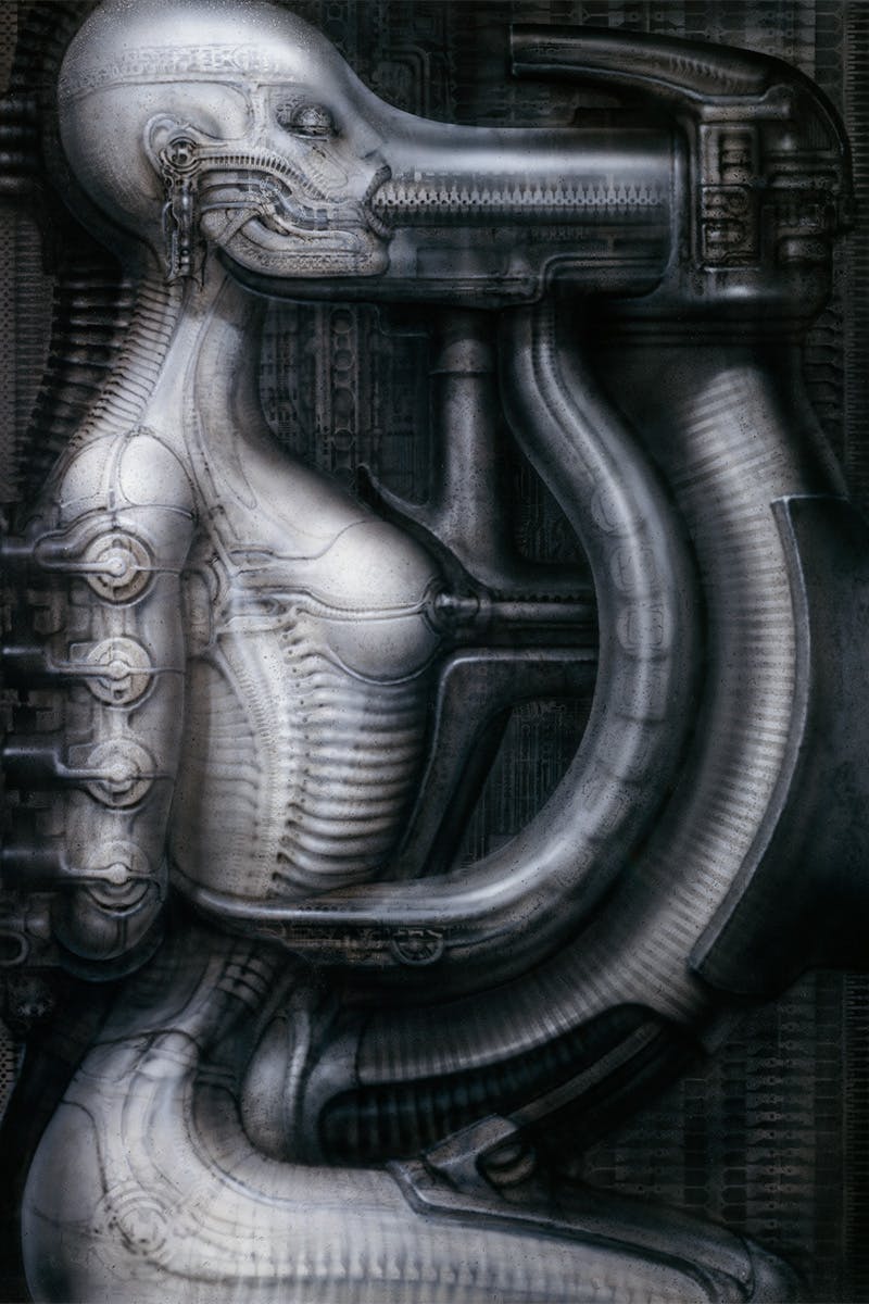 The Pioneers Who Made Being Horny For Robots An Art Form