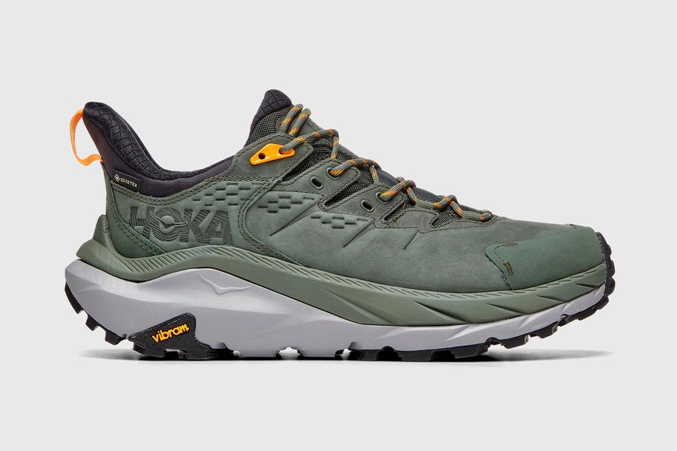 How HOKA Became a Fashionable Sneaker of Choice