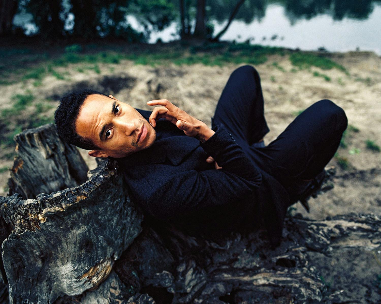 Mustafah Abdulaziz's Photography Project "Water" Isn't About Water