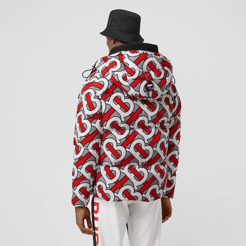 Burberry Drops Monogram Puffer Collection: See Each Piece Here