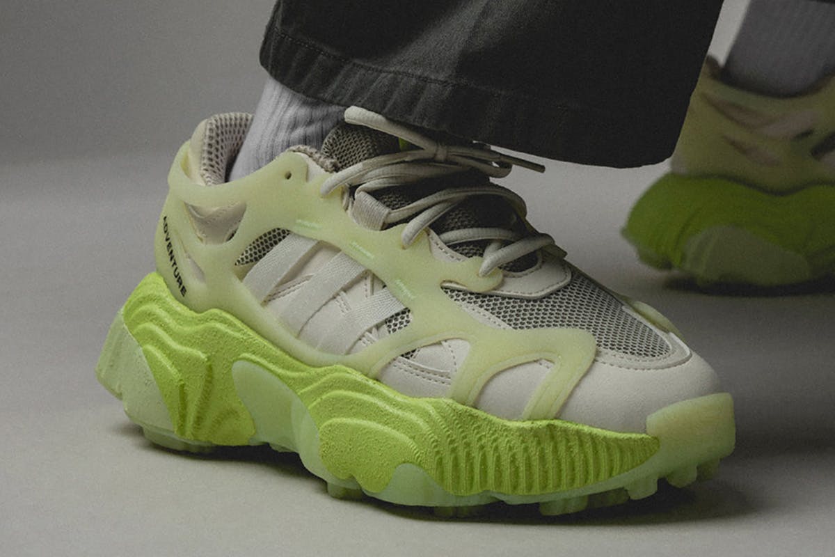 Daniel Arsham & adidas Originals' New Film Reveals Sneaker Collab