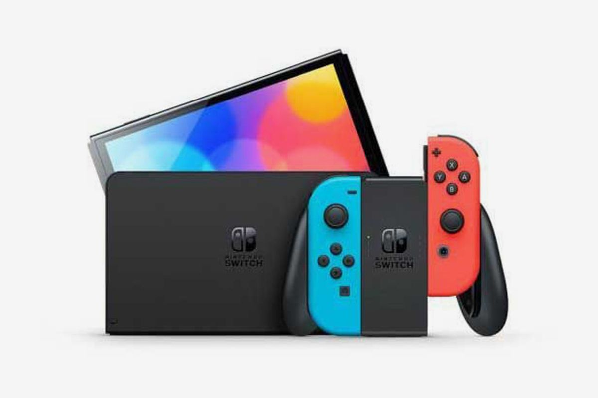 Nintendo Switch OLED: Where to Buy & Resale Prices