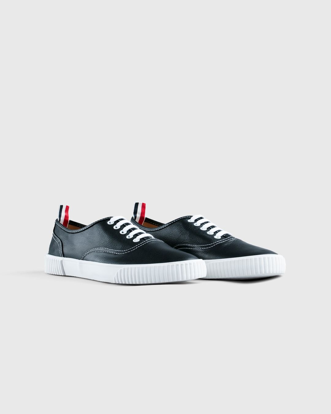 Thom Browne x Highsnobiety – Women's Heritage Sneaker Grey ...
