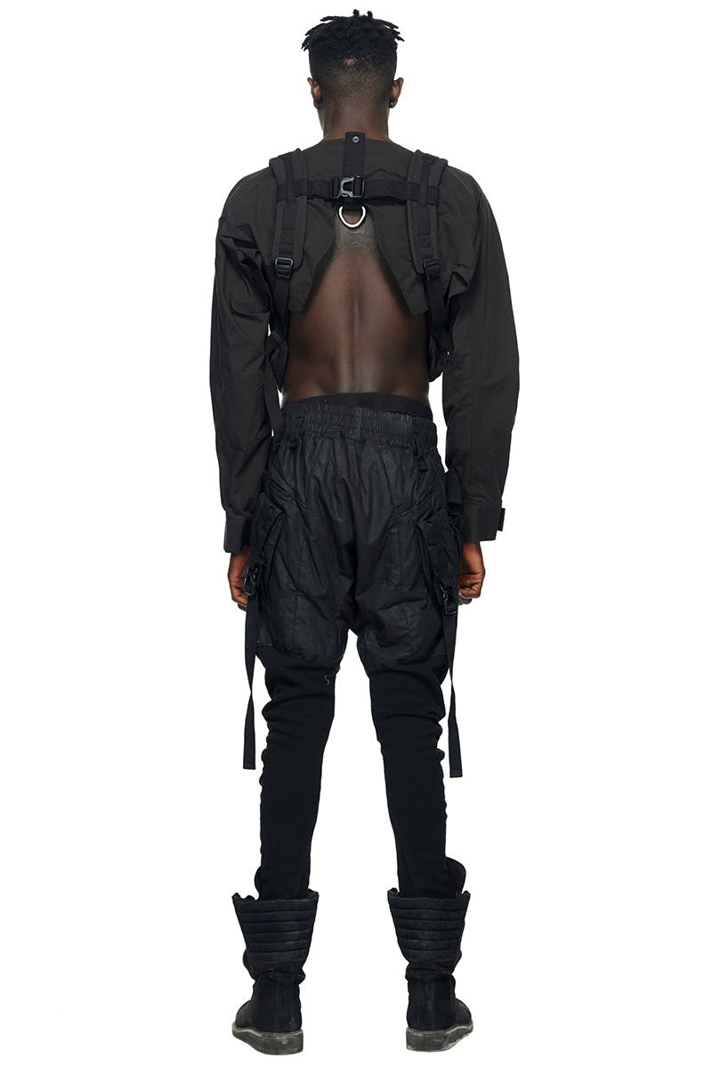 Chinese Label HAMCUS Reinvents Workwear for a Dystopian Future