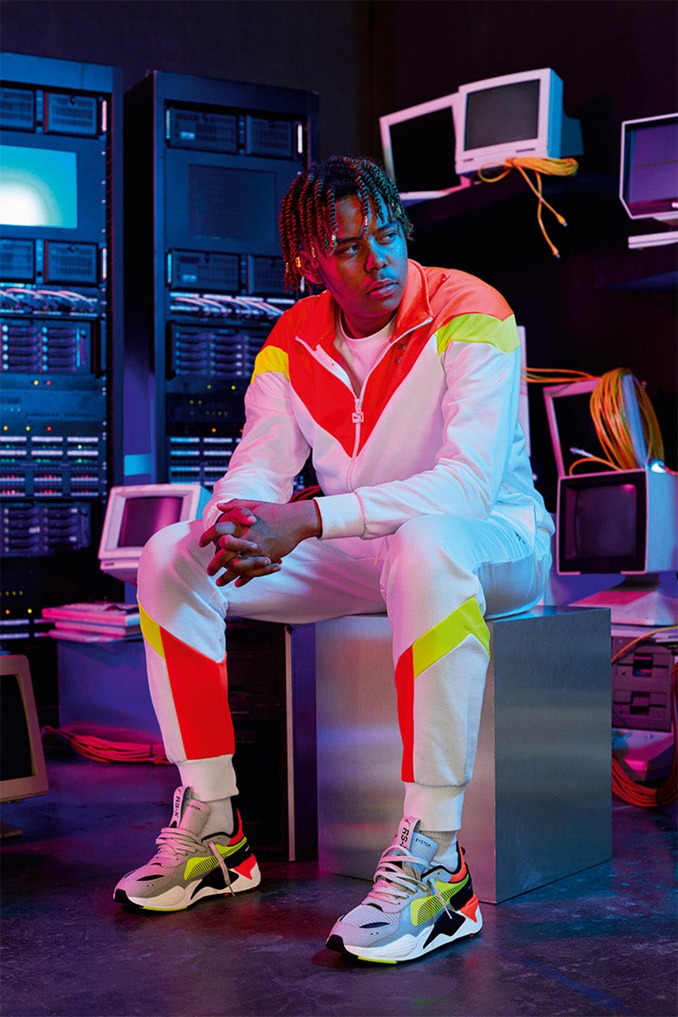 PUMA Introduces RS-X Hard Drive & RS-X Bold, All-New Colorways