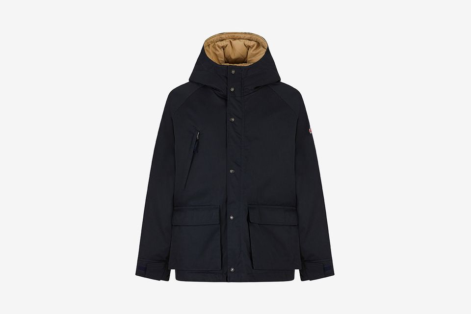 Holubar Revives Iconic Parka of Robert De Niro Fame for FW21