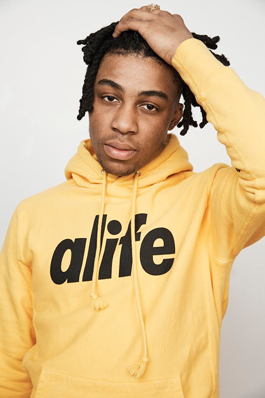 Alife's Colorful New Sweatsuits Liven Up Your Spring Wardrobe