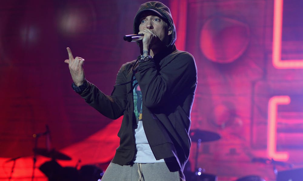 Eminem's "Killshot" Is the Biggest Hip-Hop Debut in Youtube History