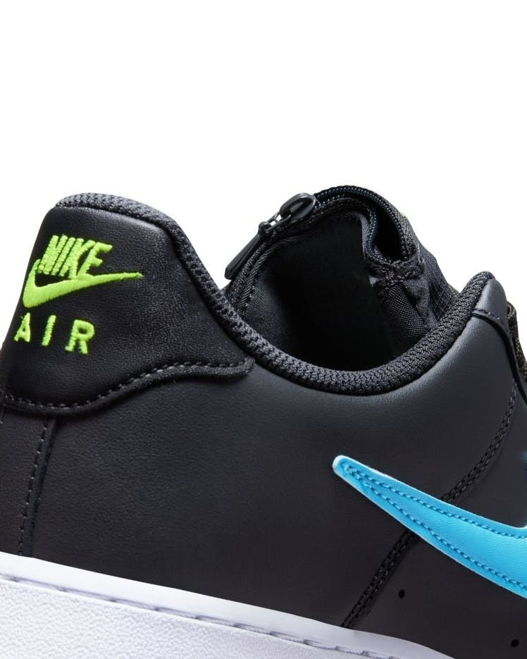 Nike Air Force 1 AF1 Carabiner Swoosh, Tongue Pocket Release Date