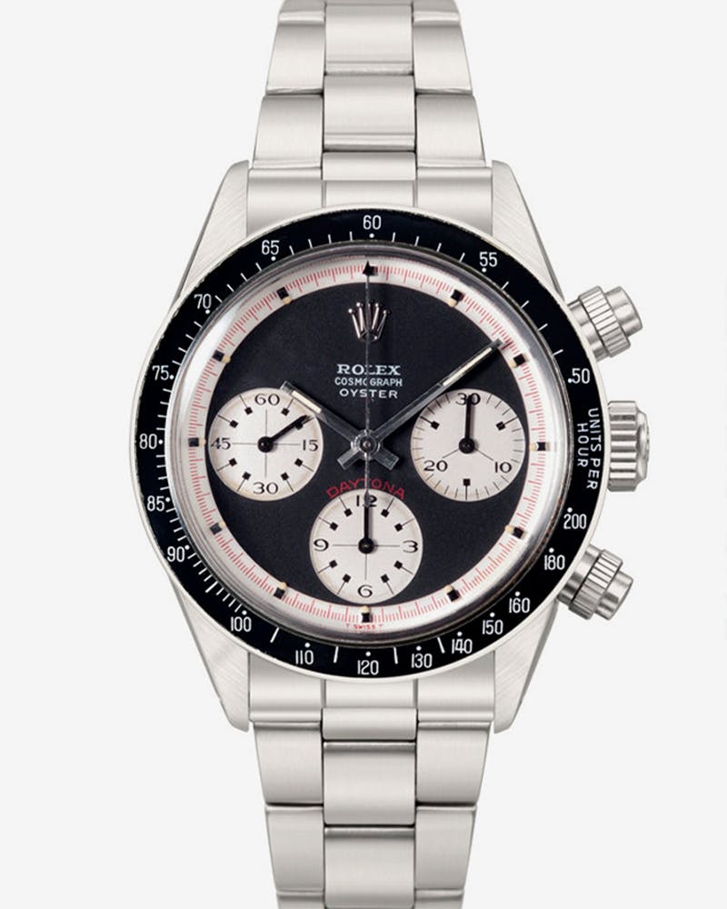 A Guide to the Most Famous Rolex Watches With Slang Names