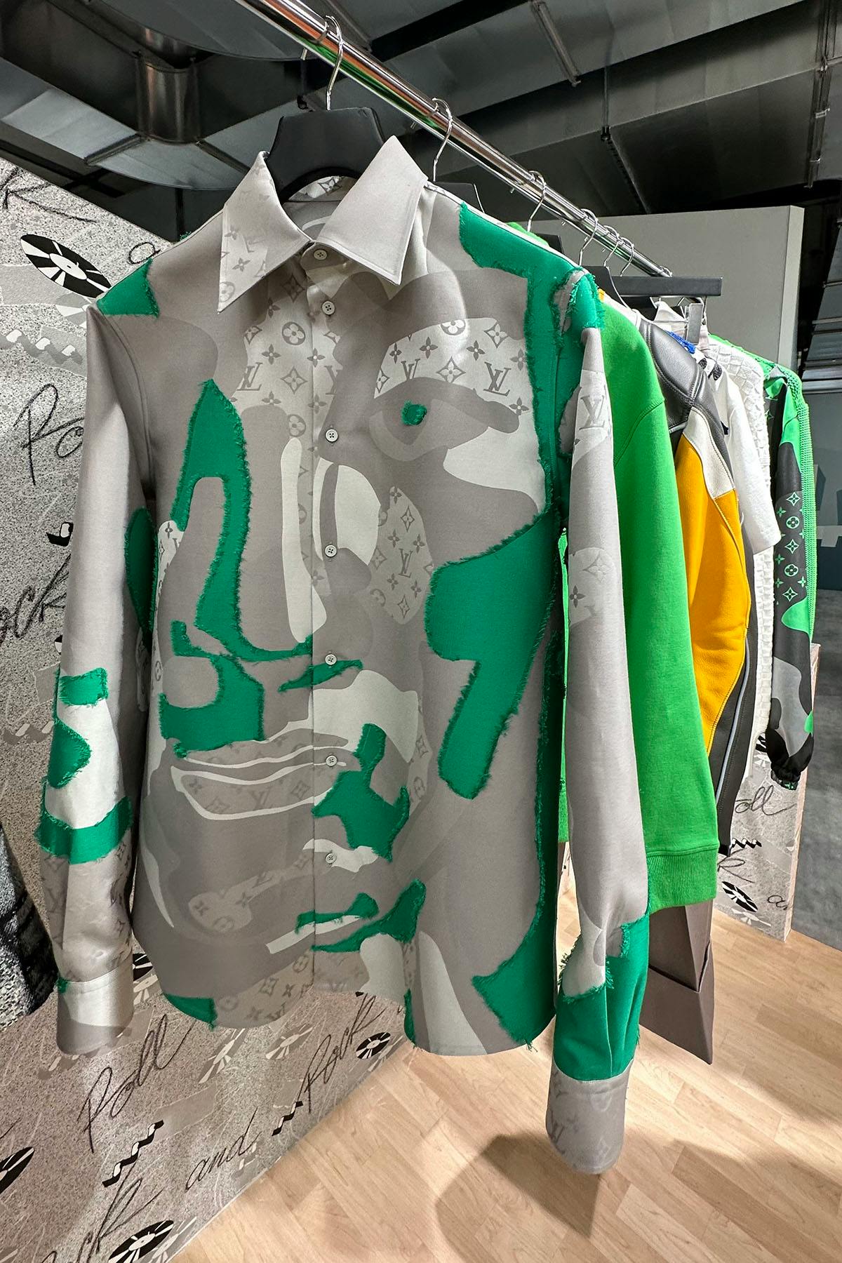 Up Close With KidSuper's Louis Vuitton FW23 Collection