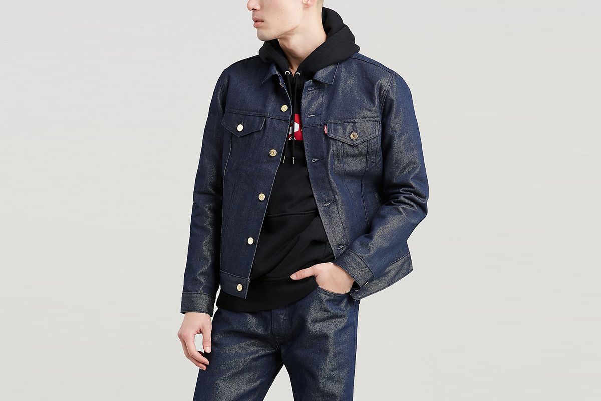 Learn How to Wear & Buy Denim Jackets on 'Itemized'