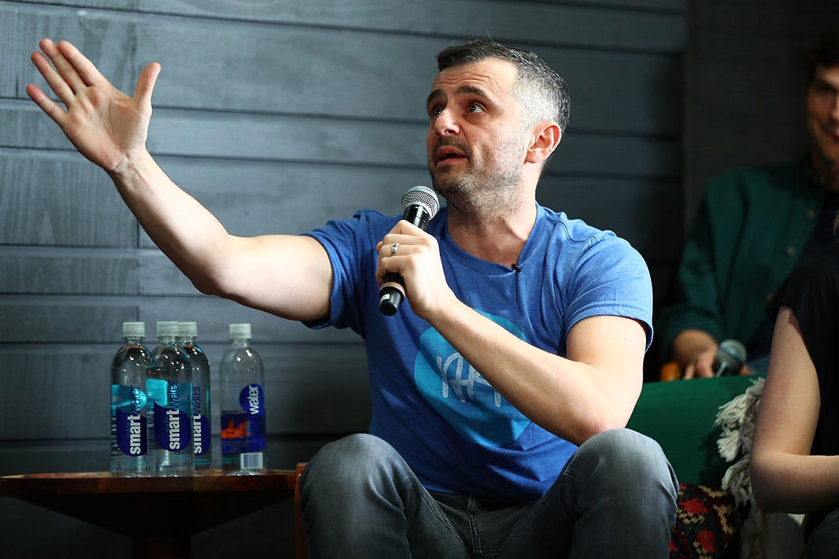 Gary Vaynerchuk Talks Sneakers & Hip-Hop's Cultural Domination