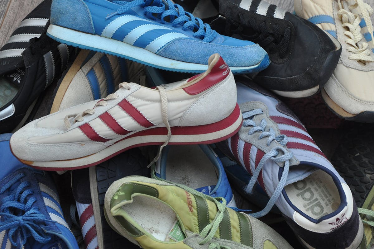 adidas Timeline Book Chronicles History of the Brand: See It Here