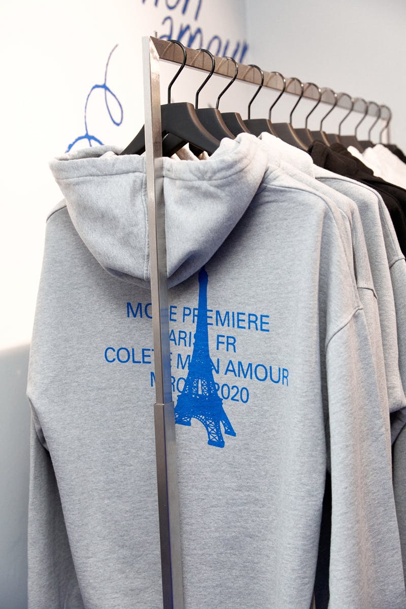 Highsnobiety x Colette Mon Amour KITH Pop-Up Store