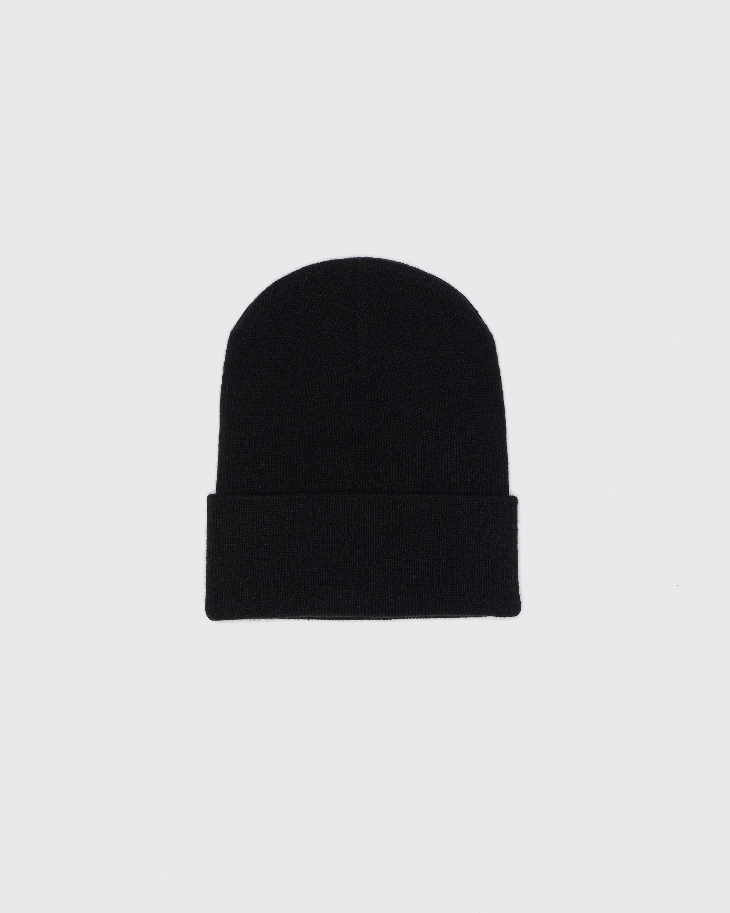 Ljubav x Carhartt WIP – Acrylic Watch Hat Black | Highsnobiety Shop