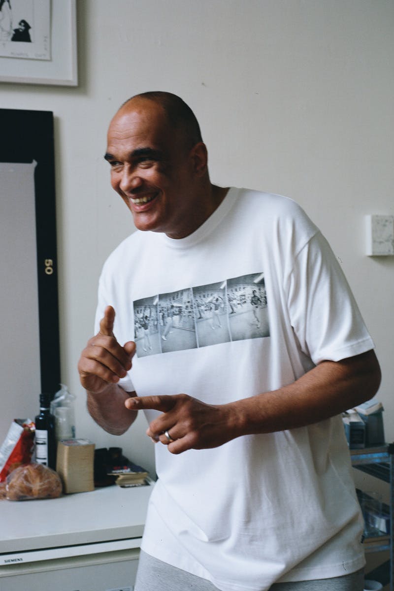 Patta & Reel Art Press Drop Knockout Muhammad Ali Capsule