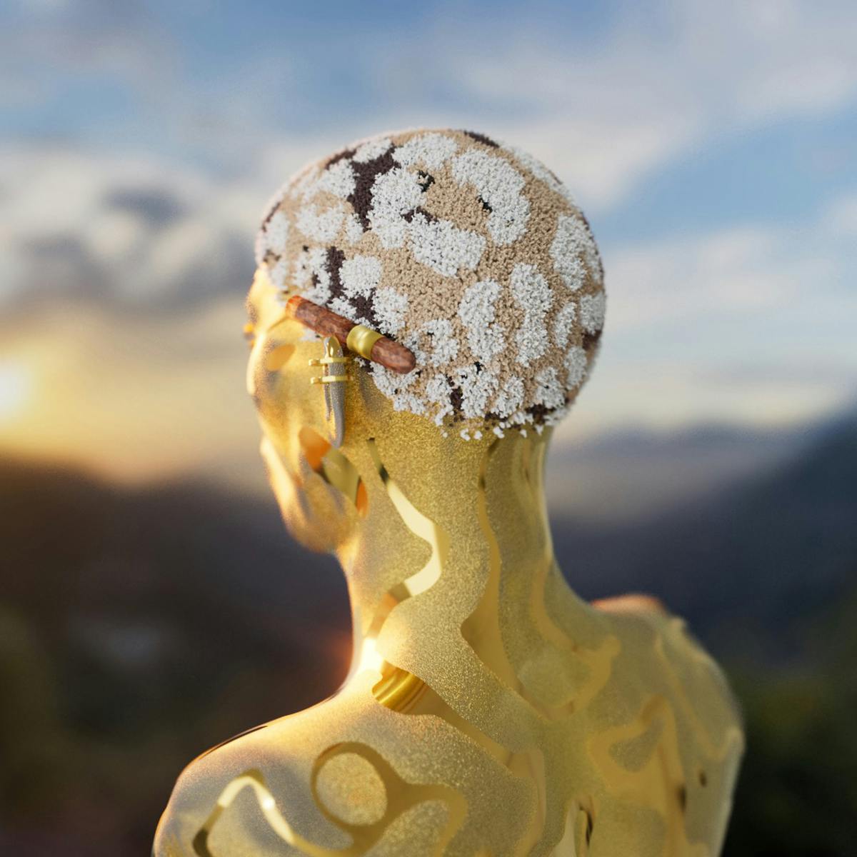 Dennis Rodman's NFT Hair Collection, "Rodman's Barbershop"