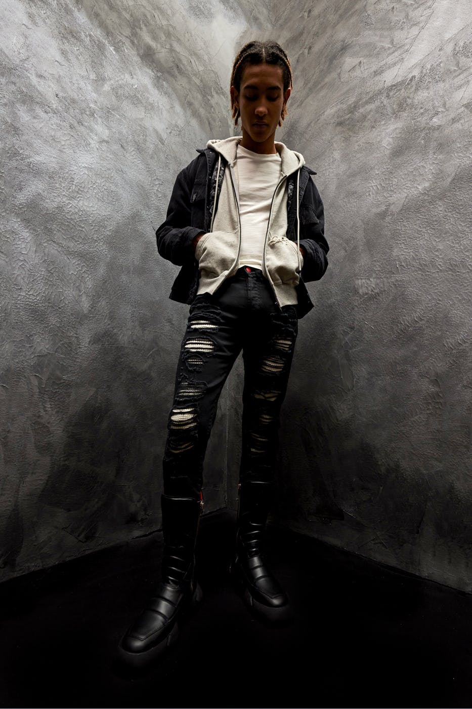 What Is Members of the Rage, Kid Cudi's Clothing Brand?