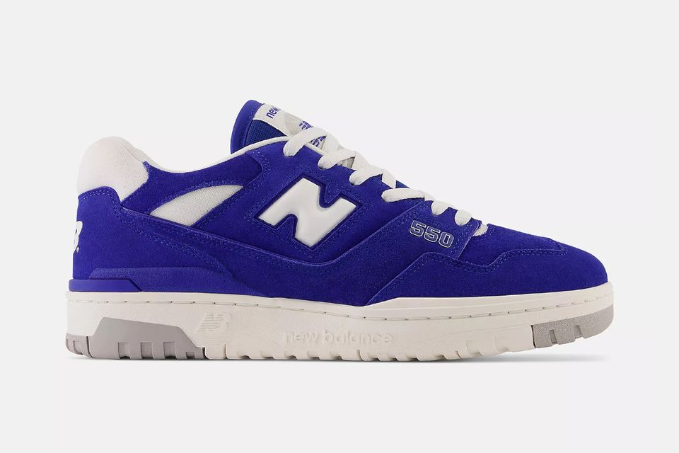 New Balance 550: Best Collaborations & General Release Colorways