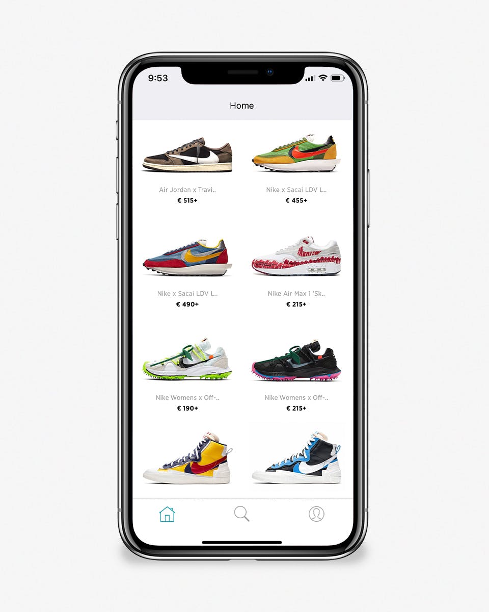 Sneaker Reselling Sites: A Roundup | Highsnobiety