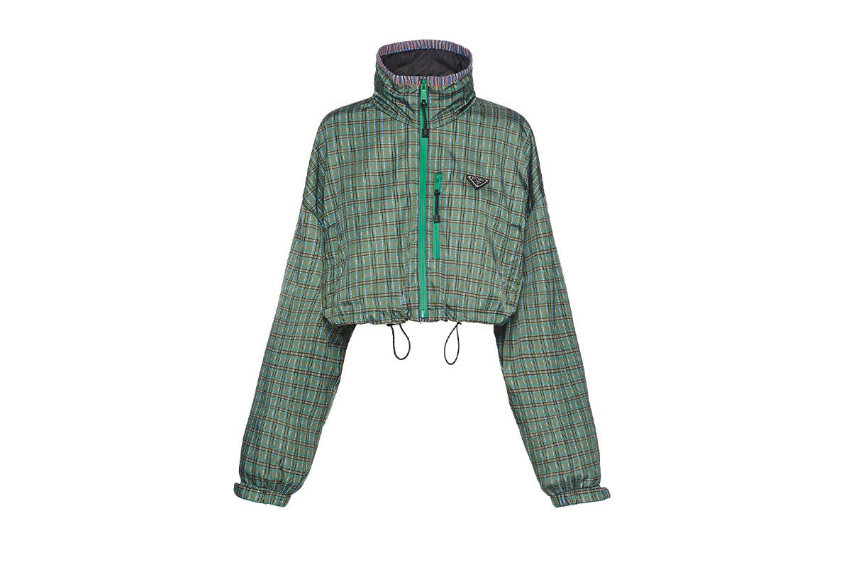 Prada Launches Outdoor "Mountain" Range
