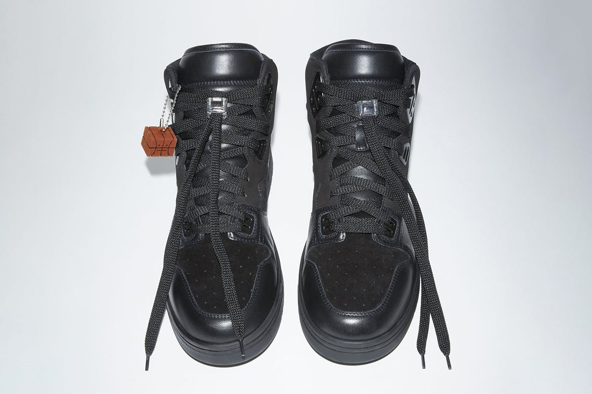 Acne Studios Just Made Its Own Jordans