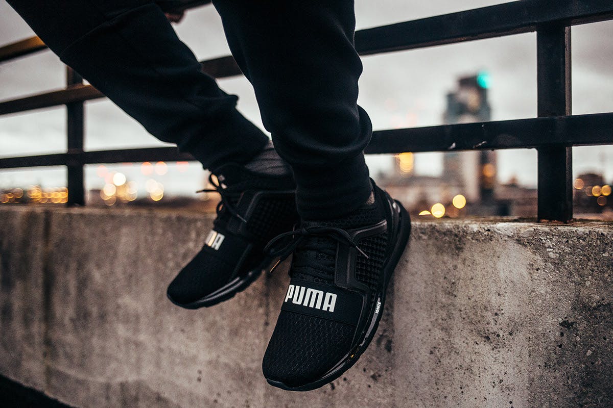 Meet the Upcoming Photographers in PUMA's Run the Streets Project