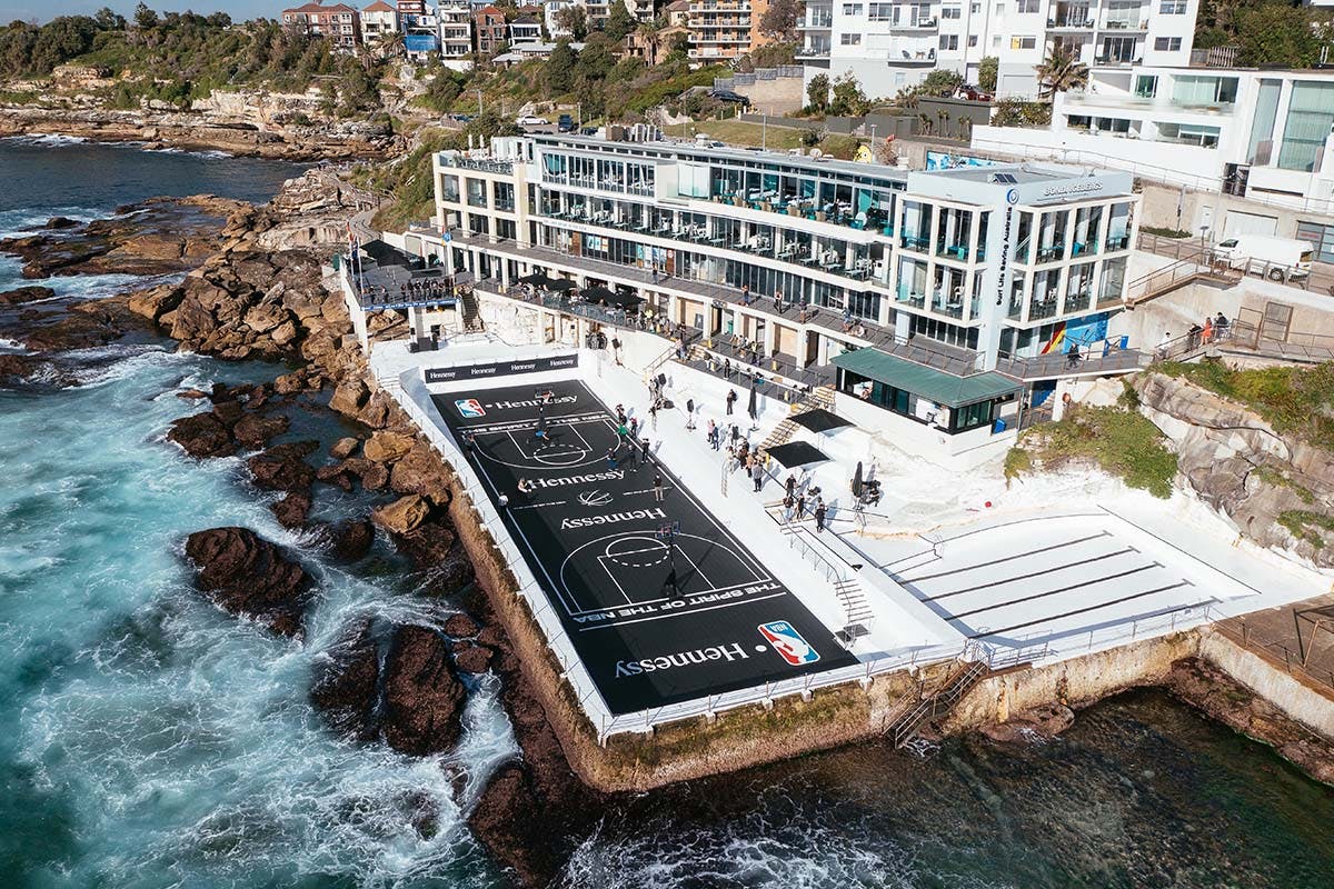 Here's How To Celebrate the NBA Playoffs & Finals With Hennessy