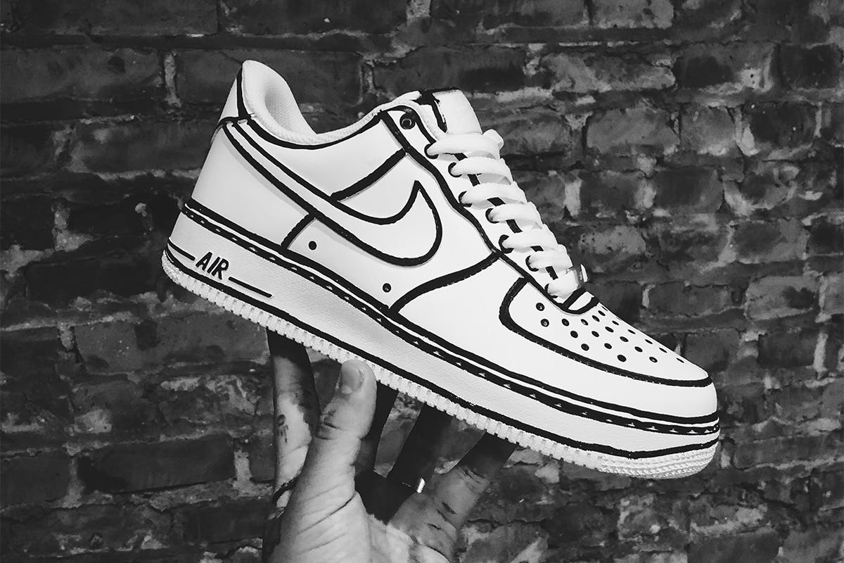 Our Favorite Styles From eBay's First Ever Sneaker Drop