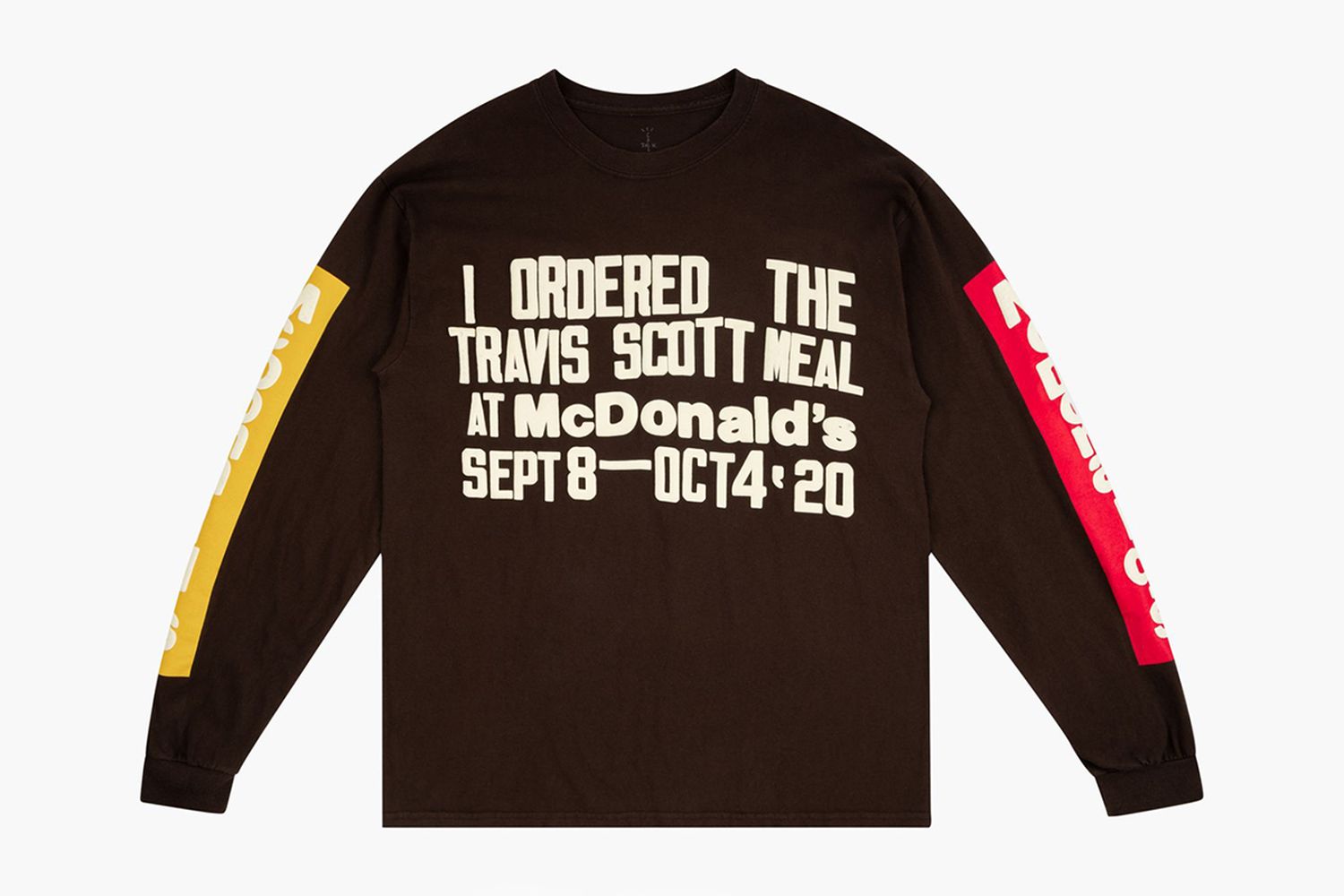 You Can Still Shop Travis Scott Merch at Stadium Goods