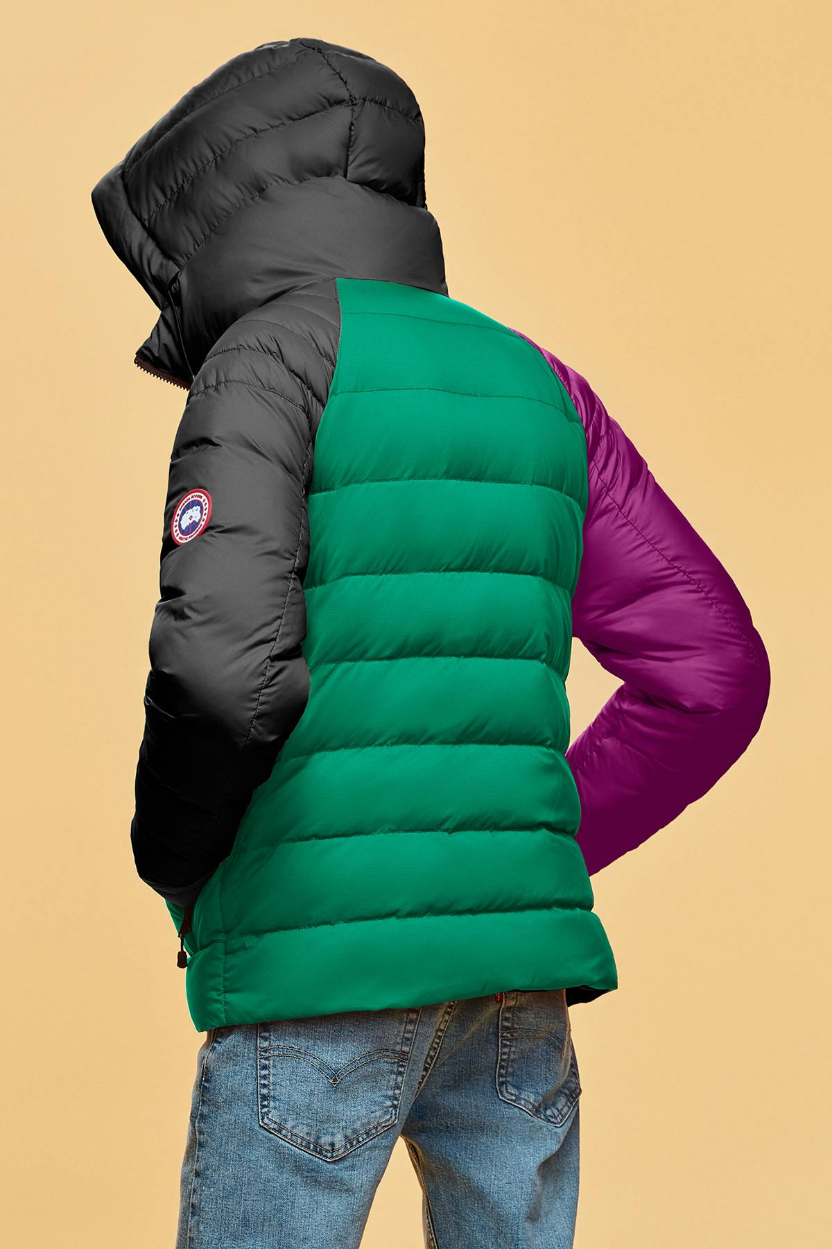 Canada Goose & Concepts Look To the '90s For Latest Collab