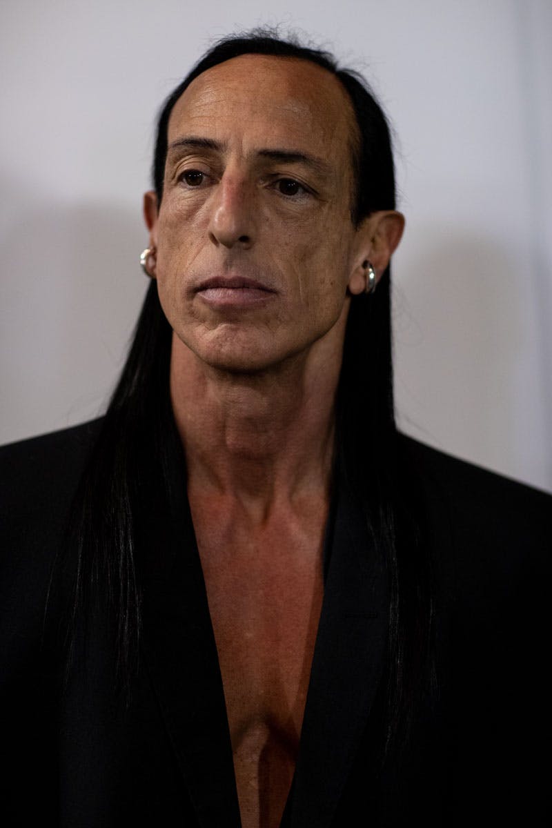 Rick Owens Out-Ricks Himself Again for FW20