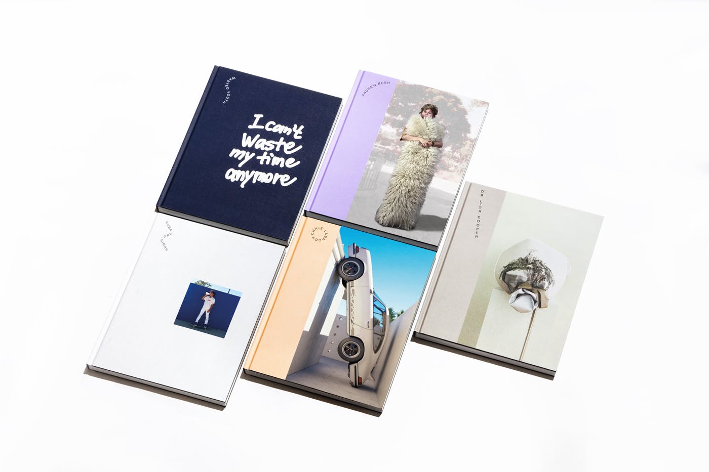 Sarah Andelman Debuts Third 'JUST AN IDEA' Books Collection