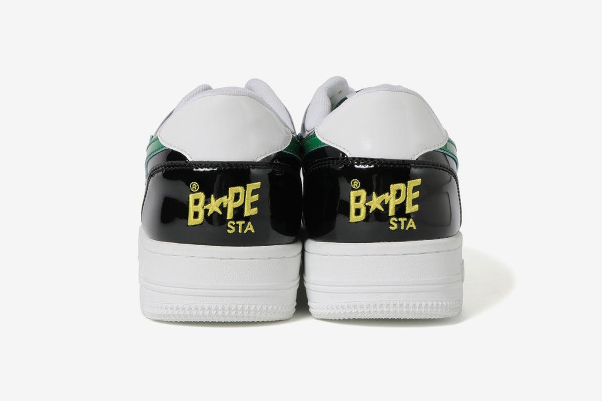 BAPE BAPESTA SS19 Colorways: Release Date & More Info