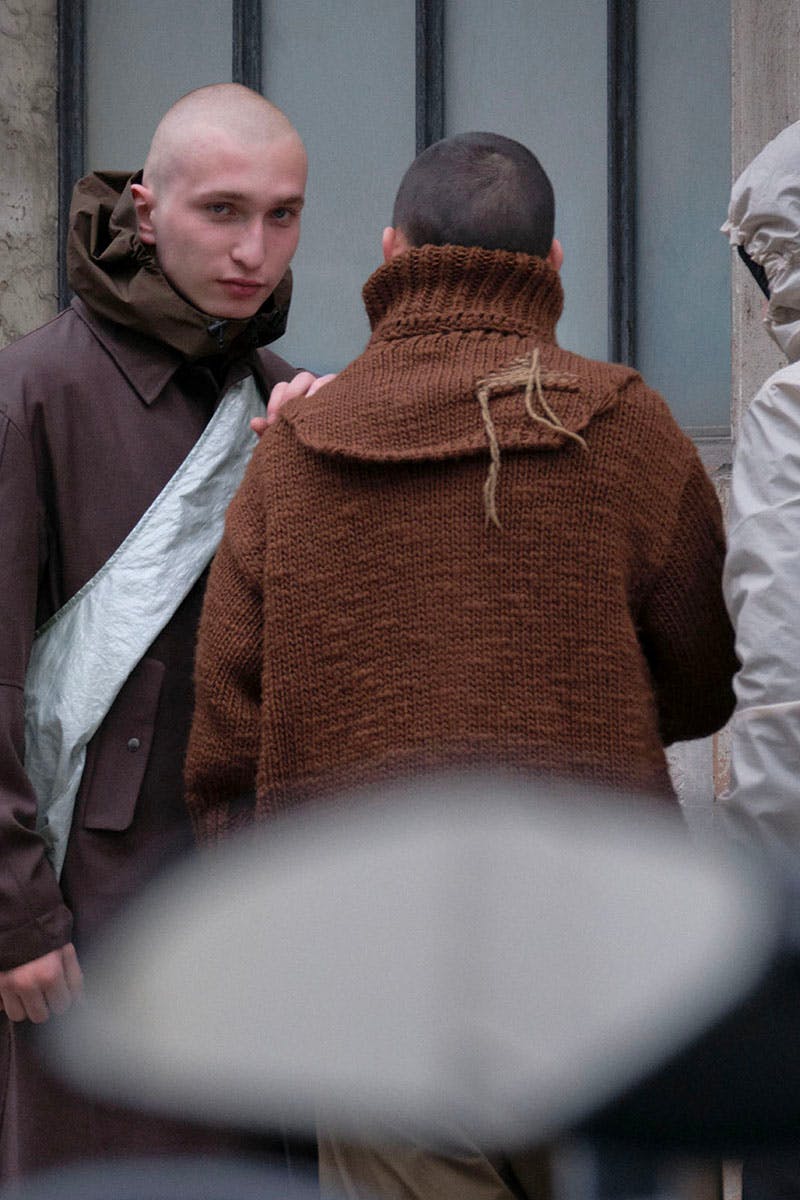 ROA's Creative Director Patrick Stangbye Unpicks ROA FW23