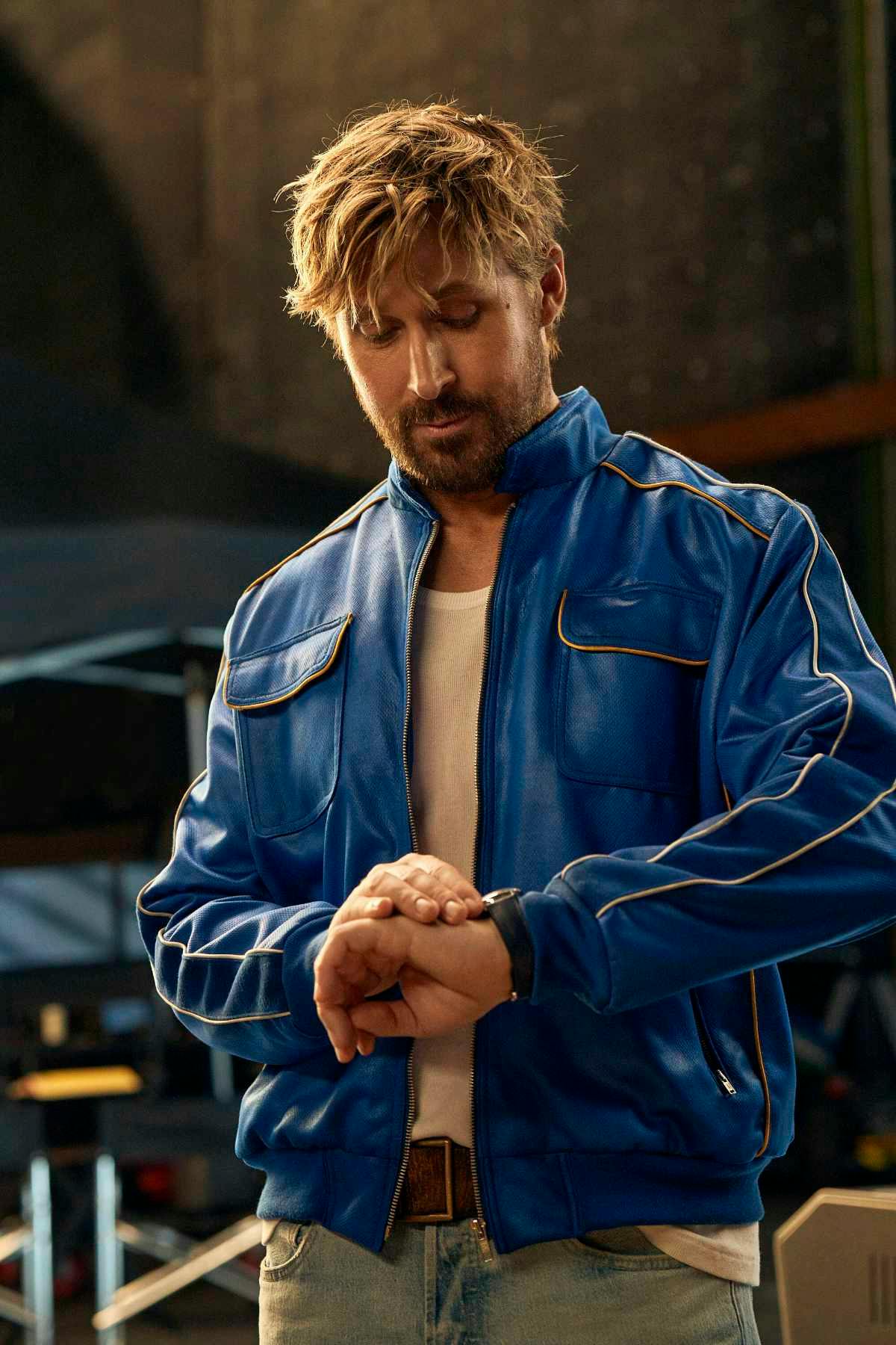 Ryan Gosling Channels 'Drive' in TAG Heuer's Porsche Ad