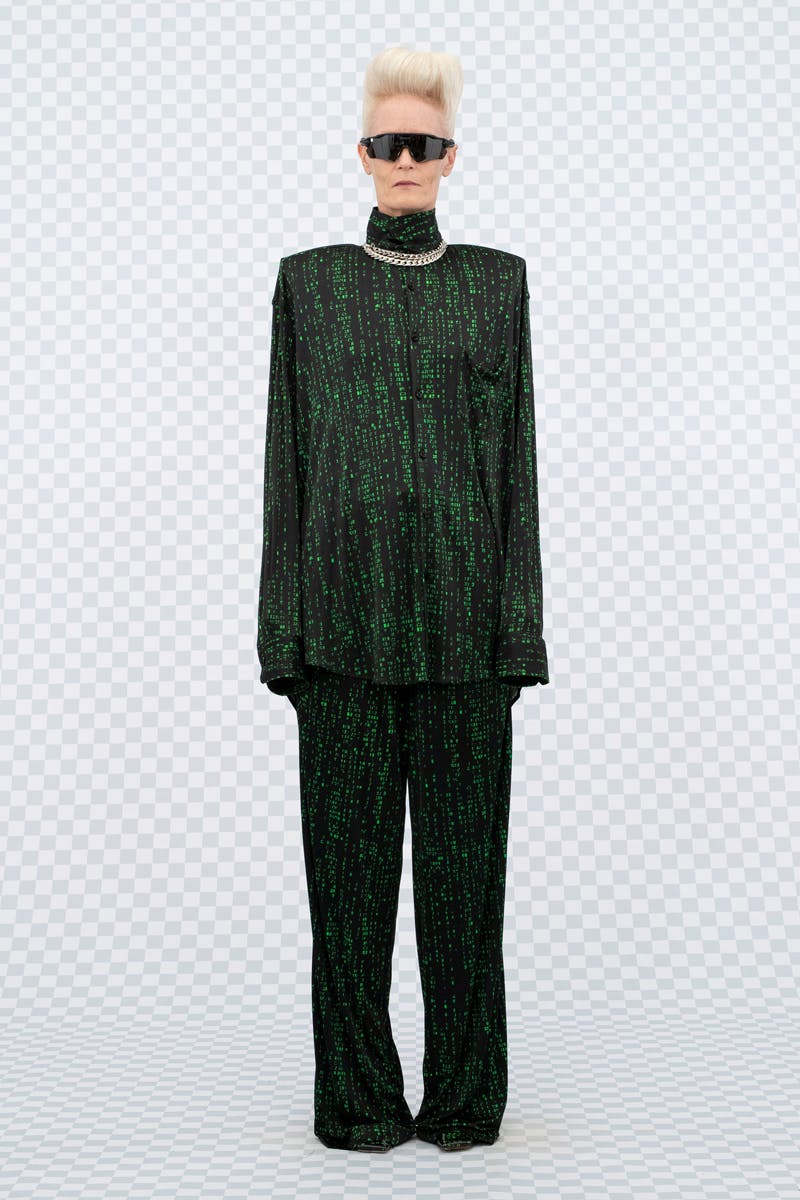 Vetements Spring/Summer 2022 Collection Lookbook