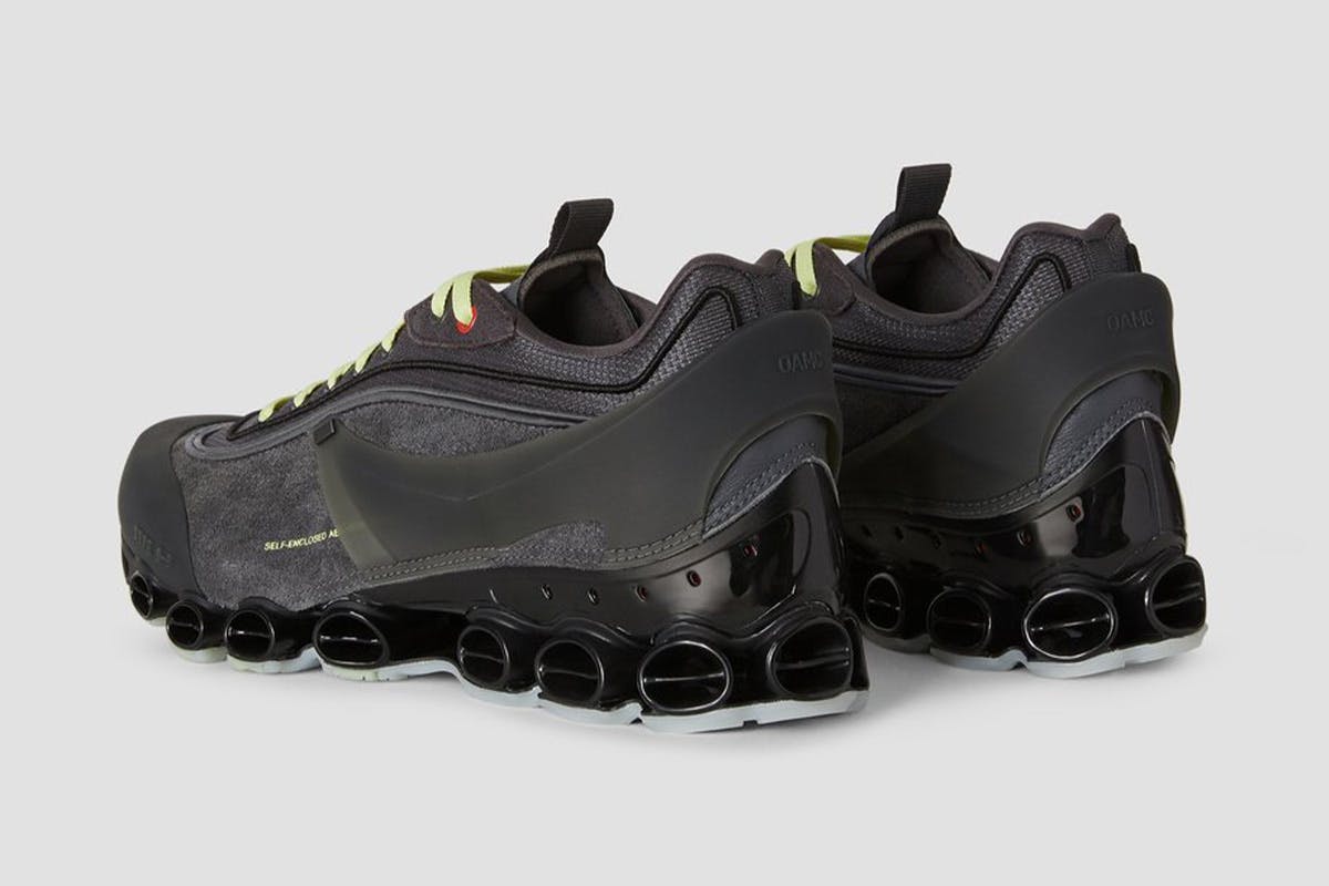 OAMC x adidas Originals Type 09: Official Images & Info